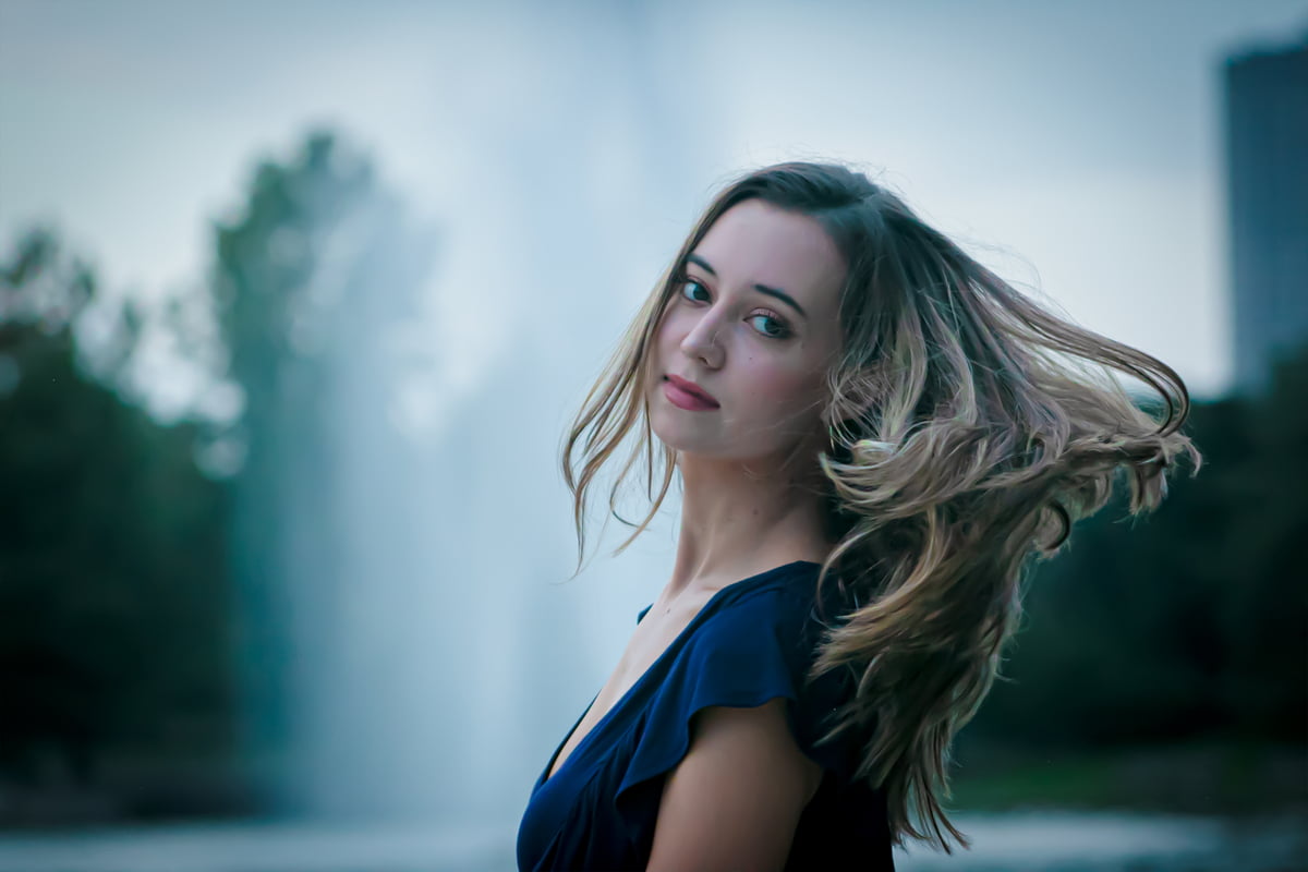 Photo by Myon Morgan, Alexa Burridge - Kavyar