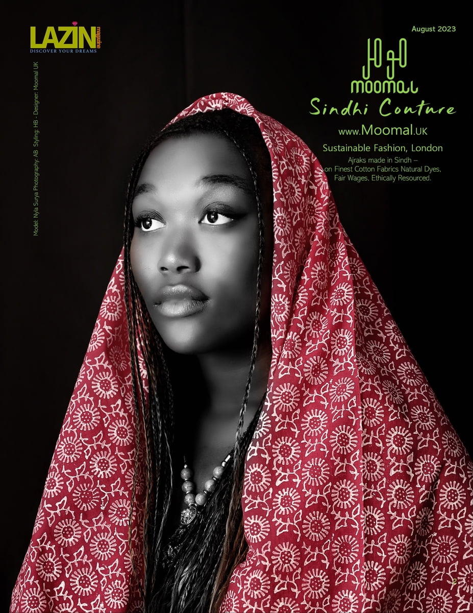 Lazin Magazine - Accepting submissions on Kavyar