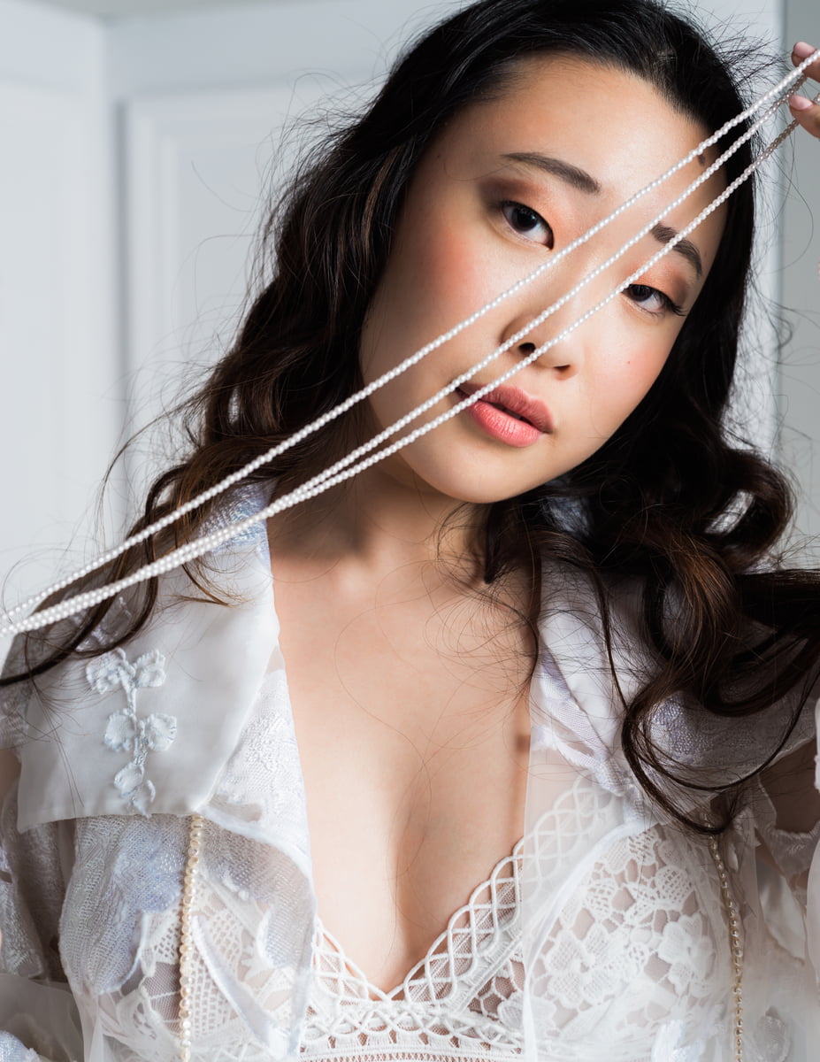 Photo by Taylor Anne Neel, Jovana Combs Beauty , Alix Child, Karen Pan - Kavyar