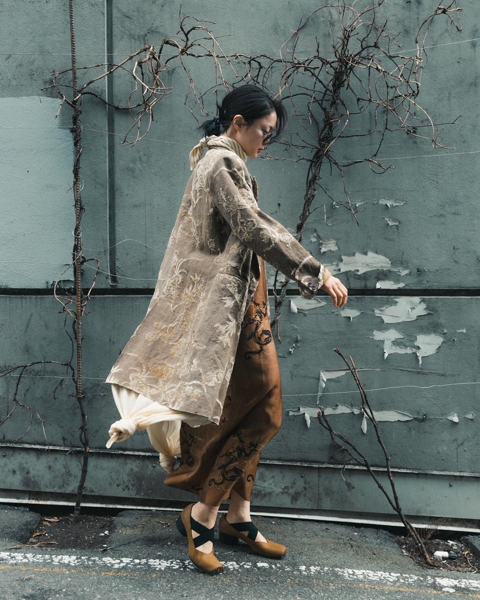 Photo by Vivienne Wang, Yumo, Huihui - Kavyar