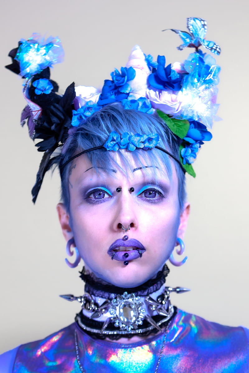 Photo by Jareth Nebula, Wesley Weaver, Meggie Leigh - Kavyar