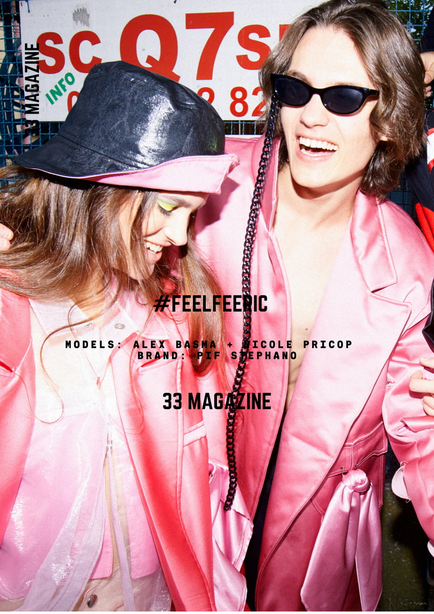 Photo by 33 Magazine, Cristian Buca, Alex Basma, Nicola Casini, Nicole ...