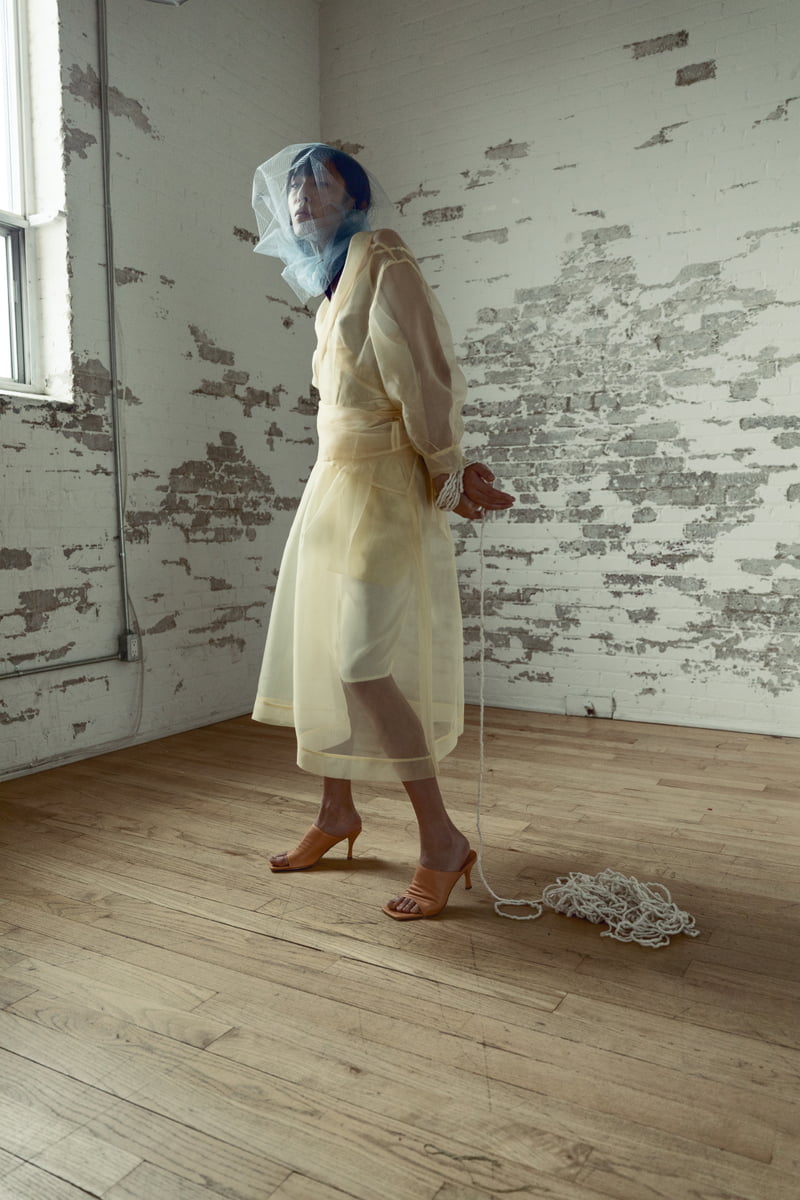 Photo by Michael McCourt, Caprice Conners, Charlie Wang - Kavyar