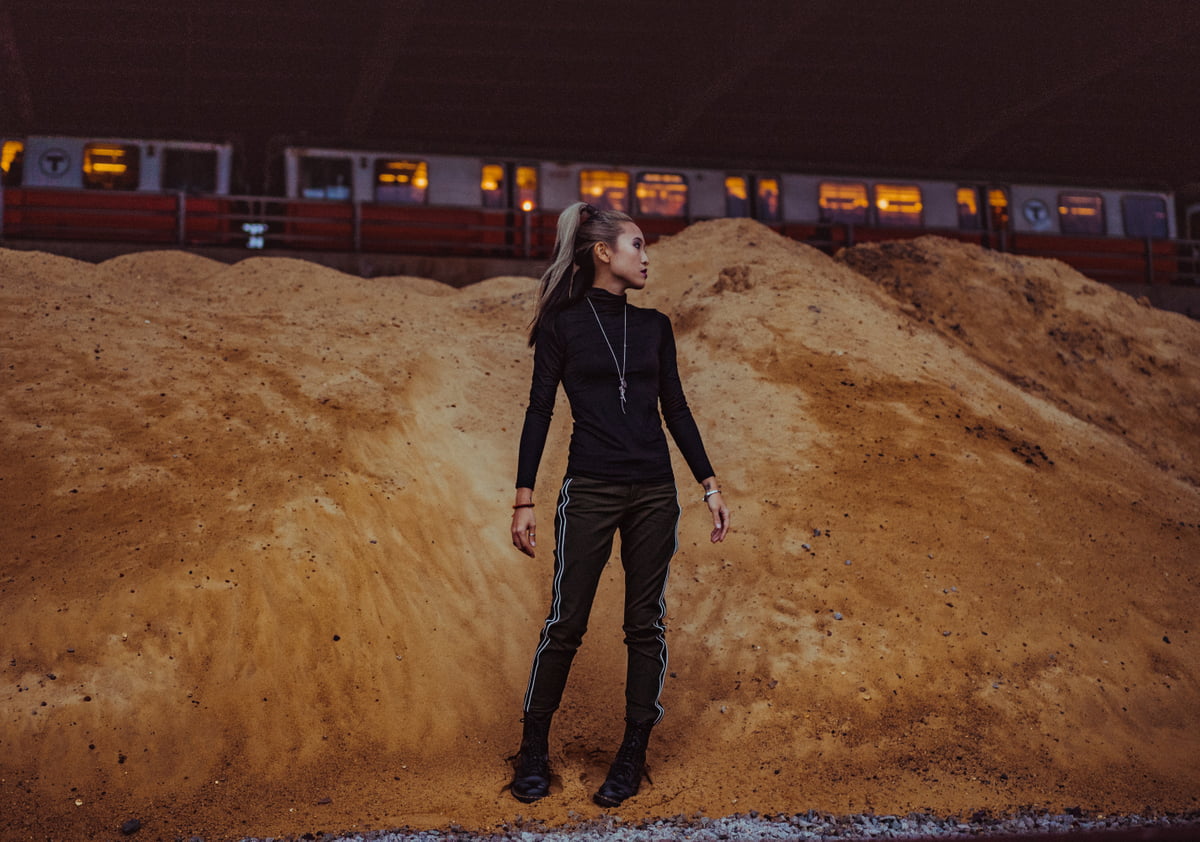 Photo by Alissa Wyle, Sammy Singleton, Paper Citizen, Ashley Melanson ...