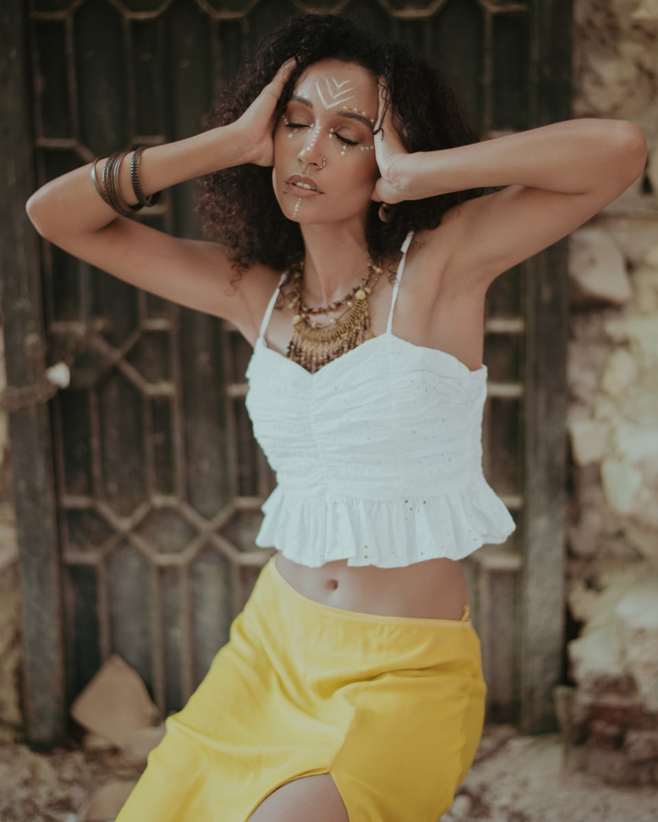 Photo by Salah Elden Mohamed, Sahar Elzoghbi, Menna Hendawy, Rodina Sameh - Kavyar