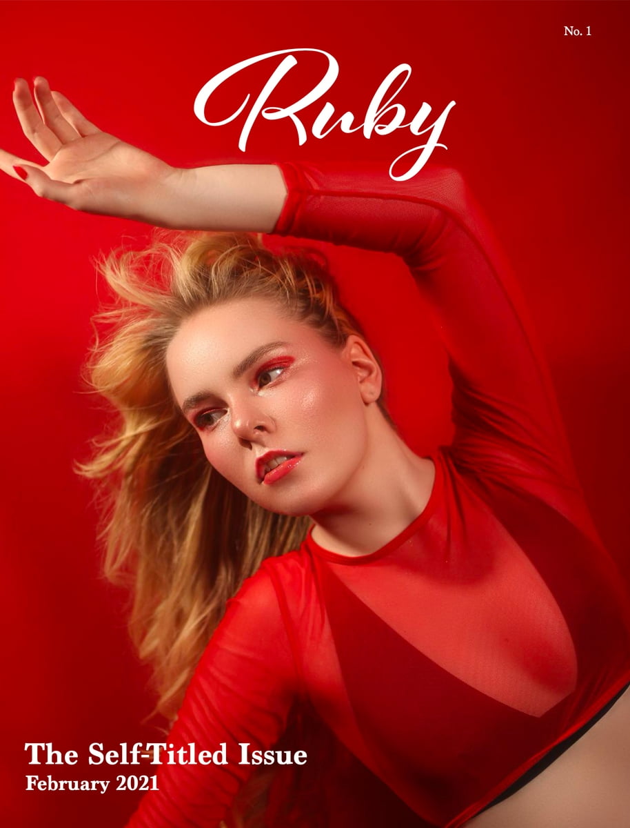 Photo by Ruby Magazine - Kavyar