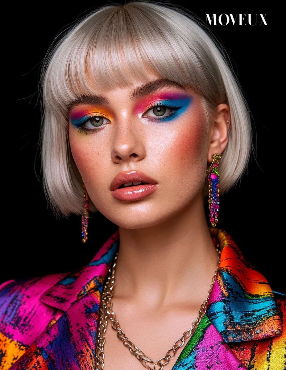 Photo by MOVEUX Magazine, MOVEUX Magazine Editor, Julia Piletskaya ...