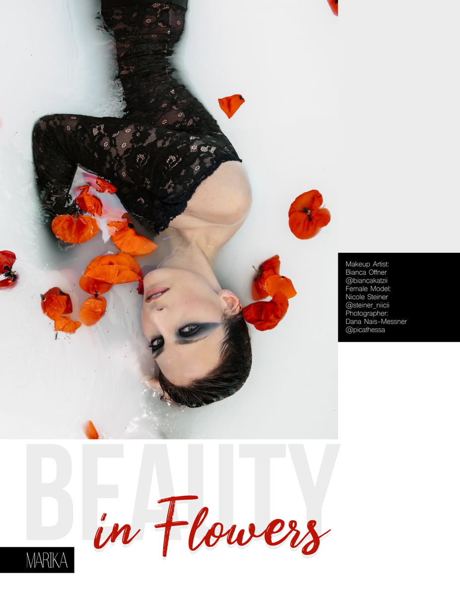 Photo by Dana Nais-Messner , Nicole Steiner, Bianca Offner - Kavyar