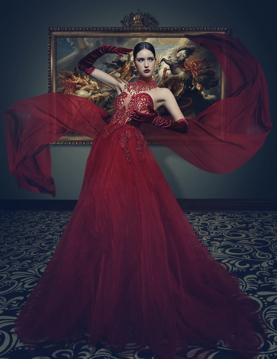 Photo by GOJI Magazine, Jaime Lim, Anna Gupta Couture, D Jesus Trujillo ...