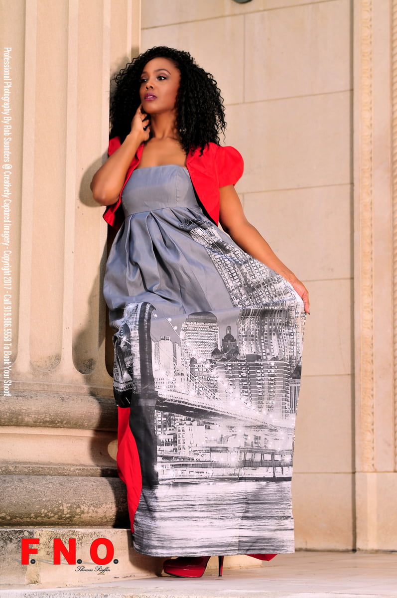 Photo by Rob G. Saunders Jr., Kimberly Henry, Thomas Ruffin - Kavyar