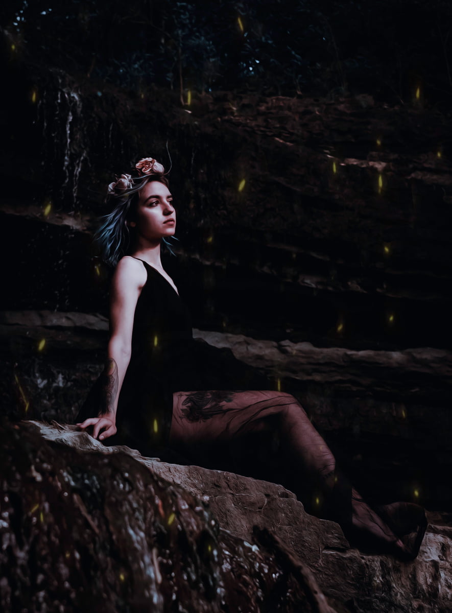 Photo by Shae Crowder-Will, Kayla Auerhammer - Kavyar