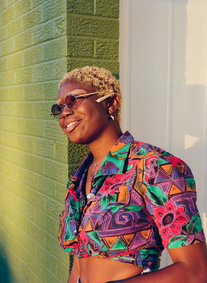 Photo by Bethany Young, Aleah Walker, Mikey J De Guzman - Kavyar