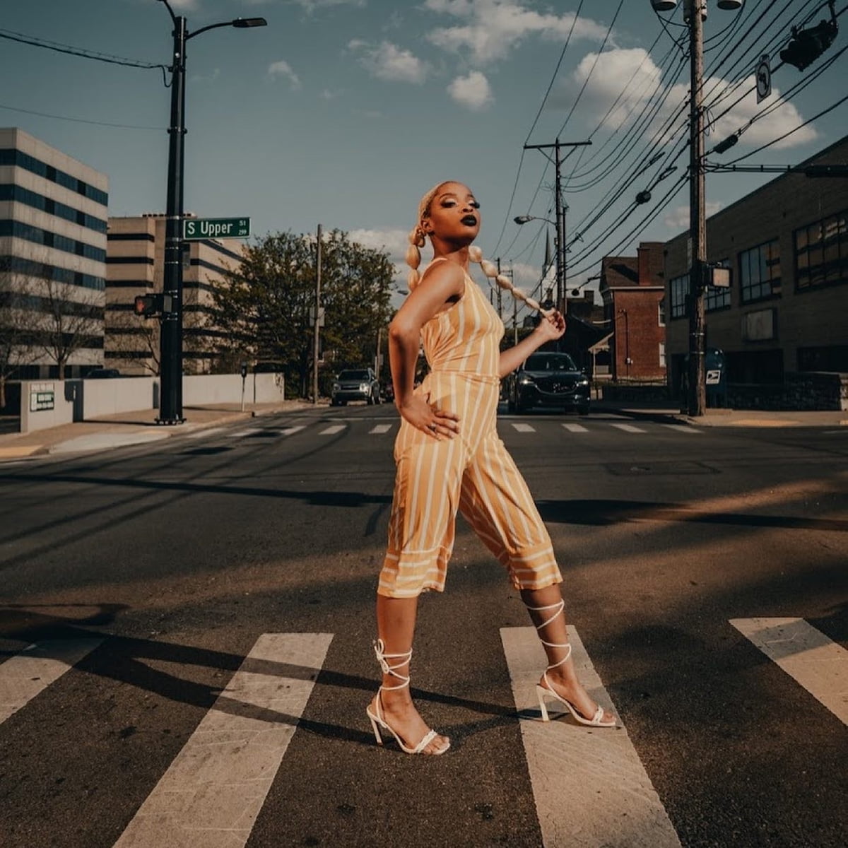 Alyssa Wright - Kavyar