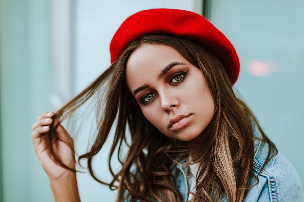 Photo by Justin Cook, Adison Justis - Kavyar