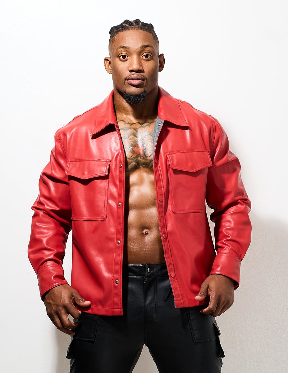 Photo by The HUNTER Magazine, Carlos Bernard, Kevin Miller, Brooks Model Management, E. Sharpe ...