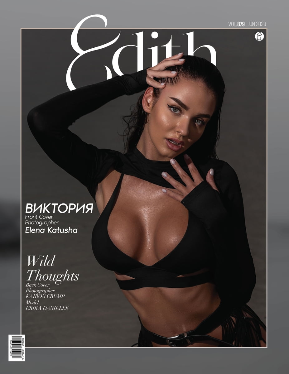 Photo by EdithFIT, Elena Katusha, ВИКТОРИЯ - Kavyar