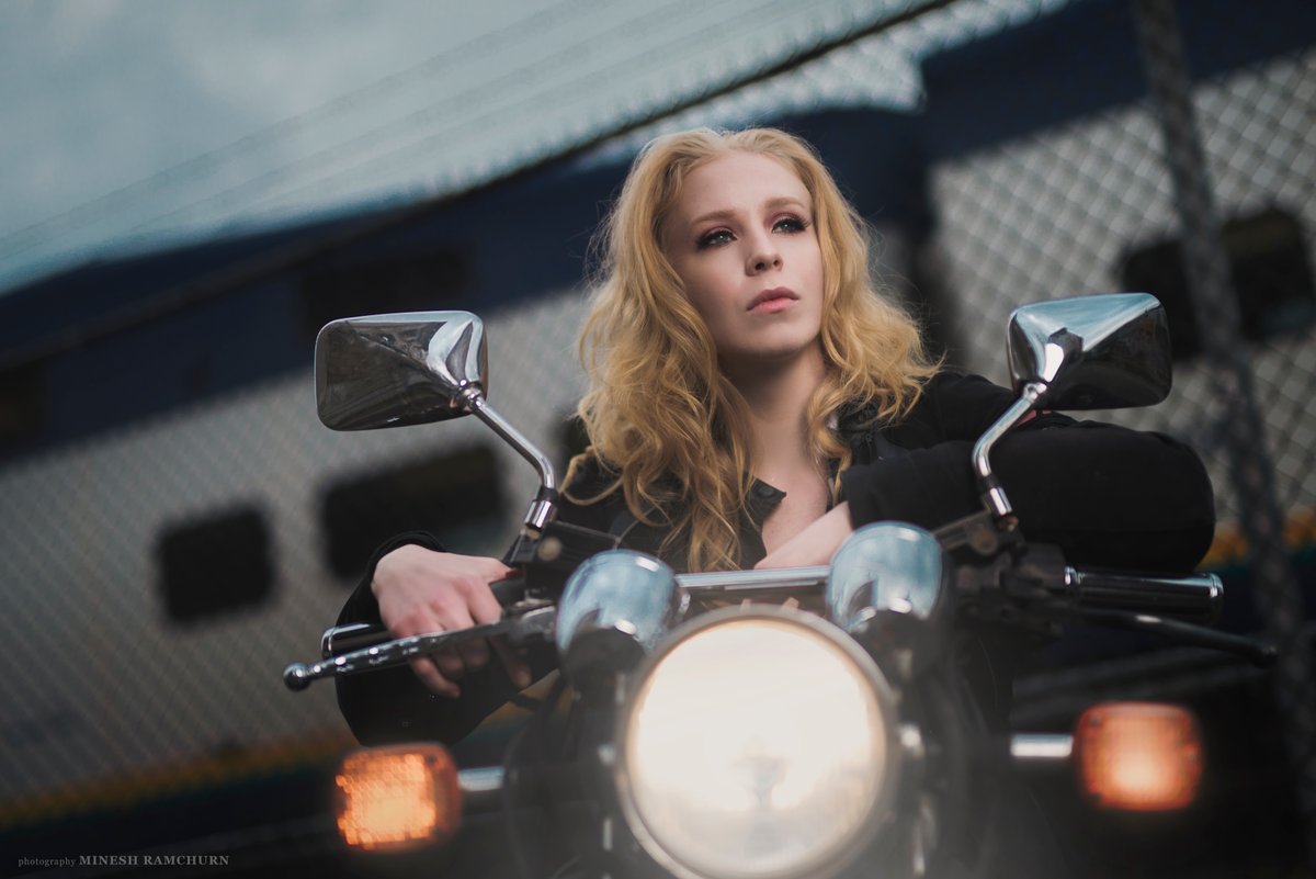 Photo by Minesh Ramchurn, Chelsea Brennan - Kavyar