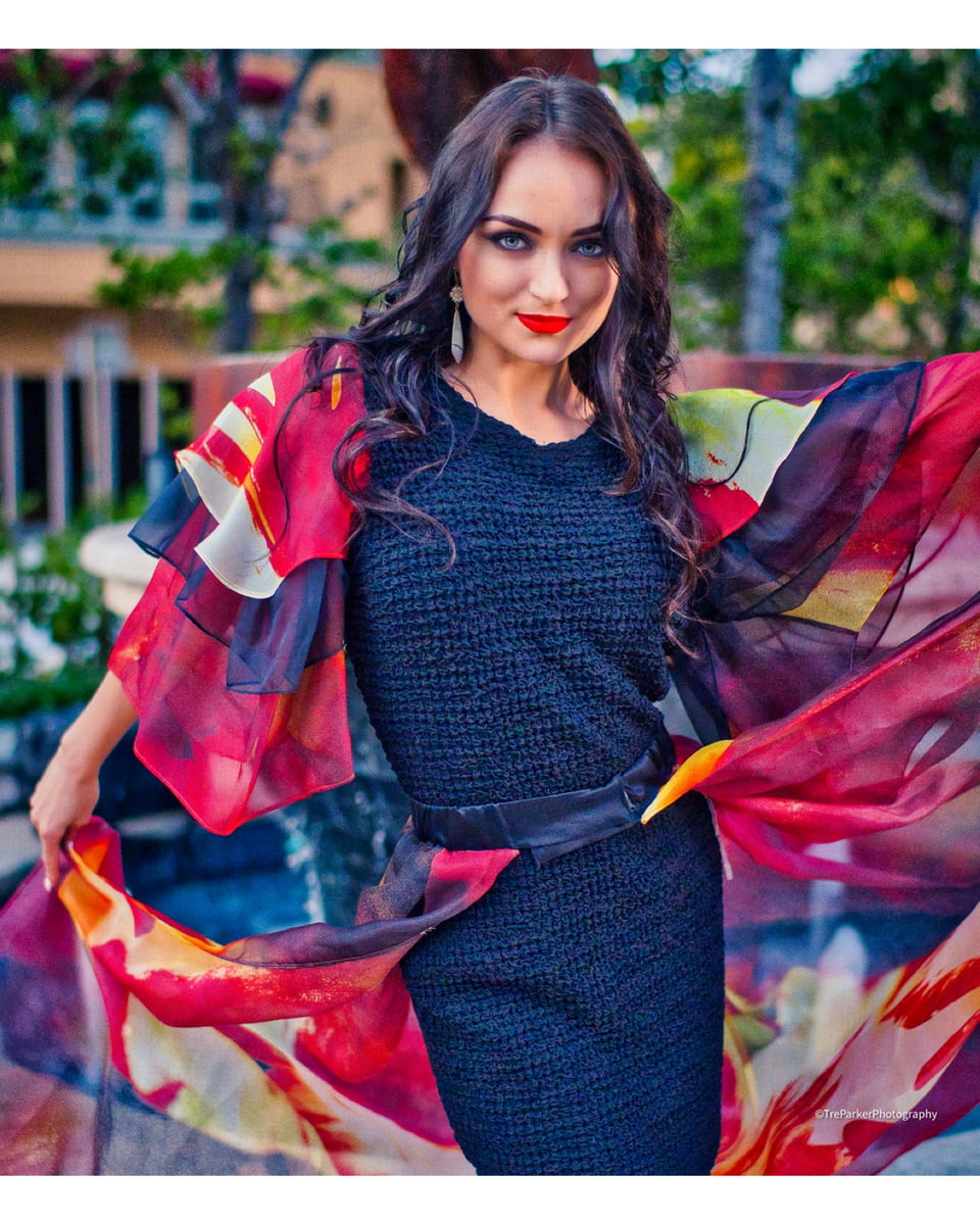 Photo by Tre Parker, Elena Nesterova - Kavyar