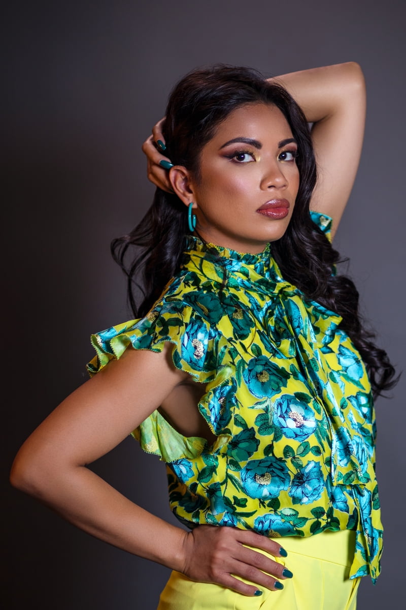 Photo by PUMP Magazine, Hunter Valentino, Ashley Mortimer, Sanober Ball ...