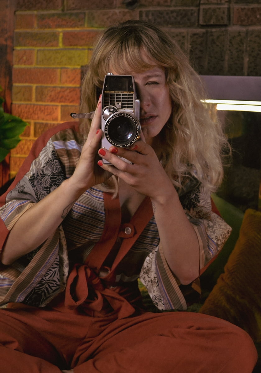 Photo by Margot Elizabeth, Hannah Iozzia, Chloe Danes - Kavyar