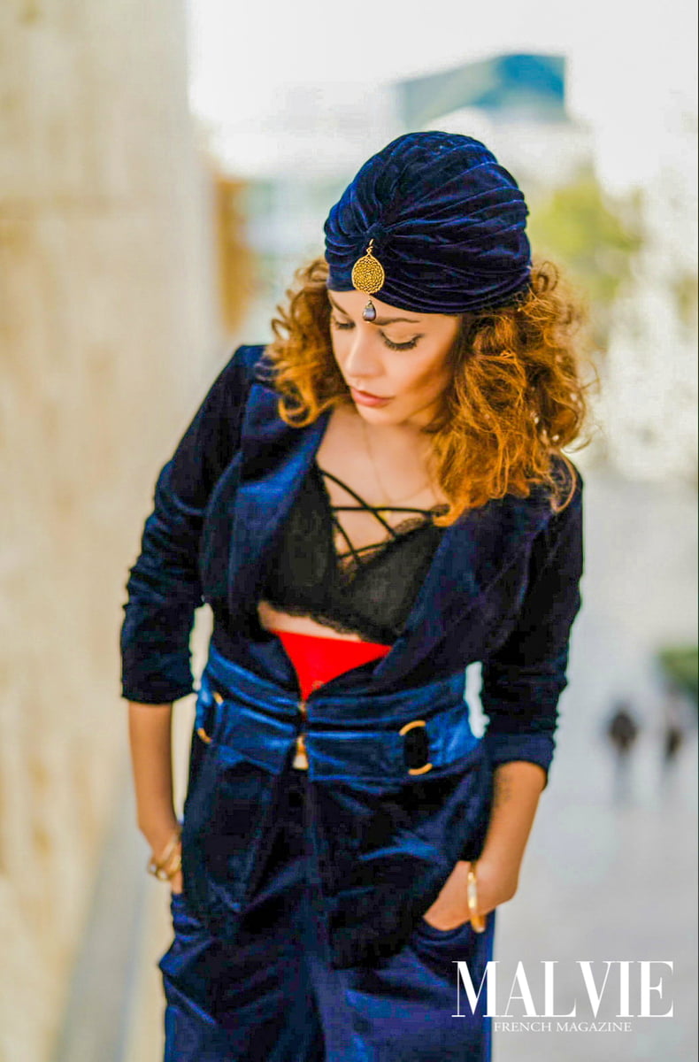 Photo by MALVIE Magazine, Alexandra Giselle Flores, Daniel Alpert - Kavyar