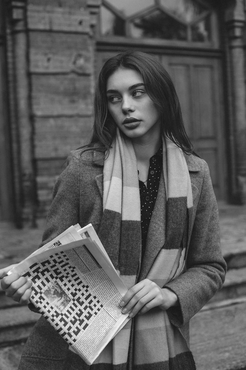 Photographer : Den Ushakov - Kavyar