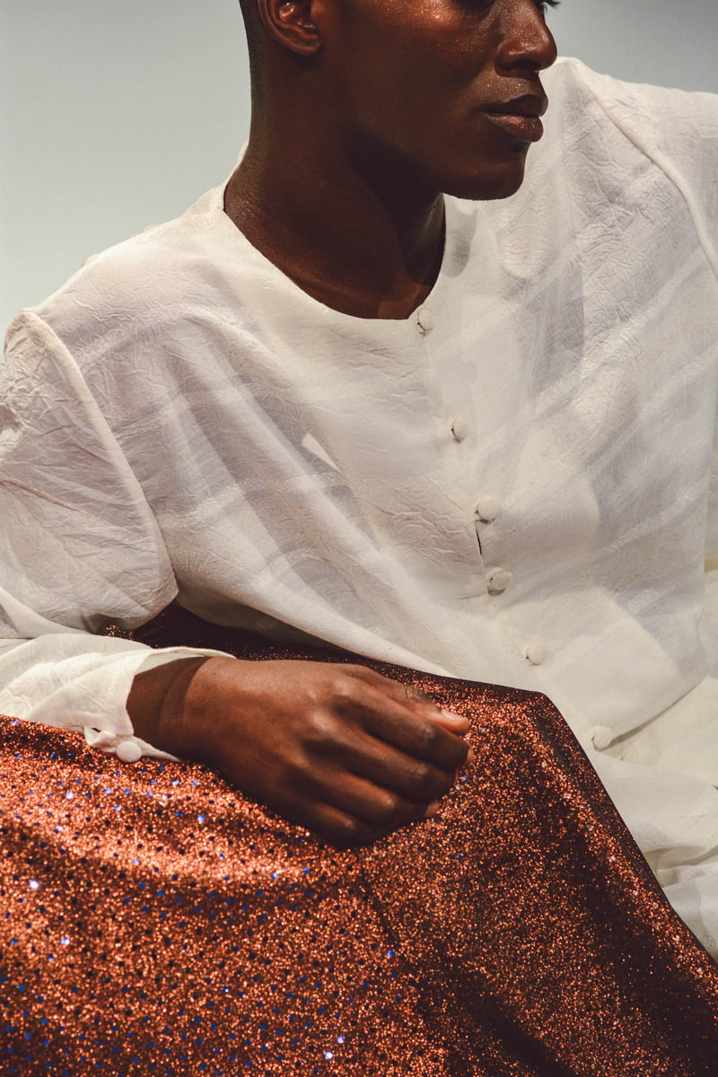 Photo by Jordan Valdez, Lukhanyo Mdingi - Kavyar