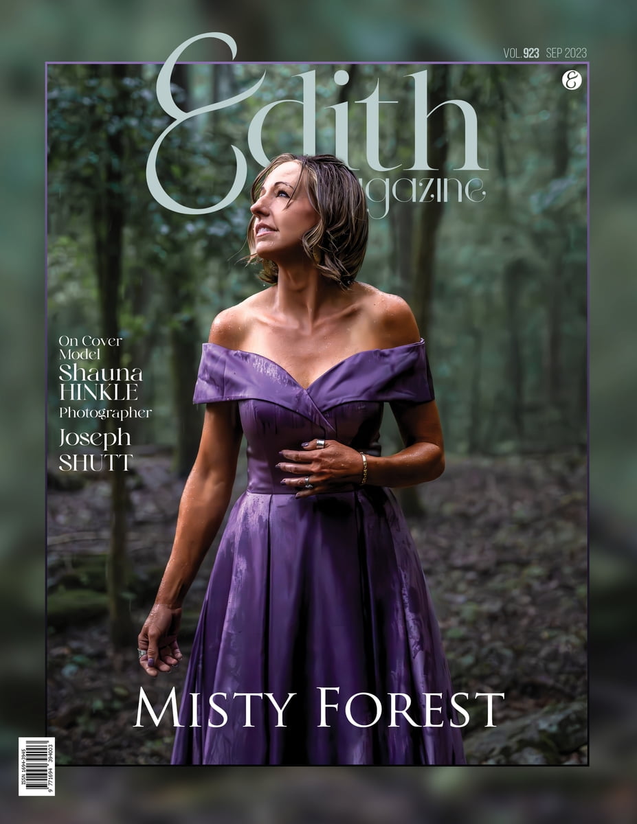 Photo by Edith Magazine, Shauna Hinkle, Joseph Shutt - Kavyar