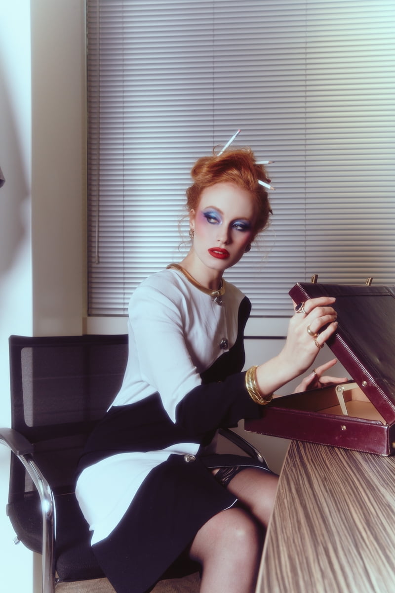 Photo by Lukman Draper, Ashley Michael, Fern CJ, Melanie Lehmann - Kavyar