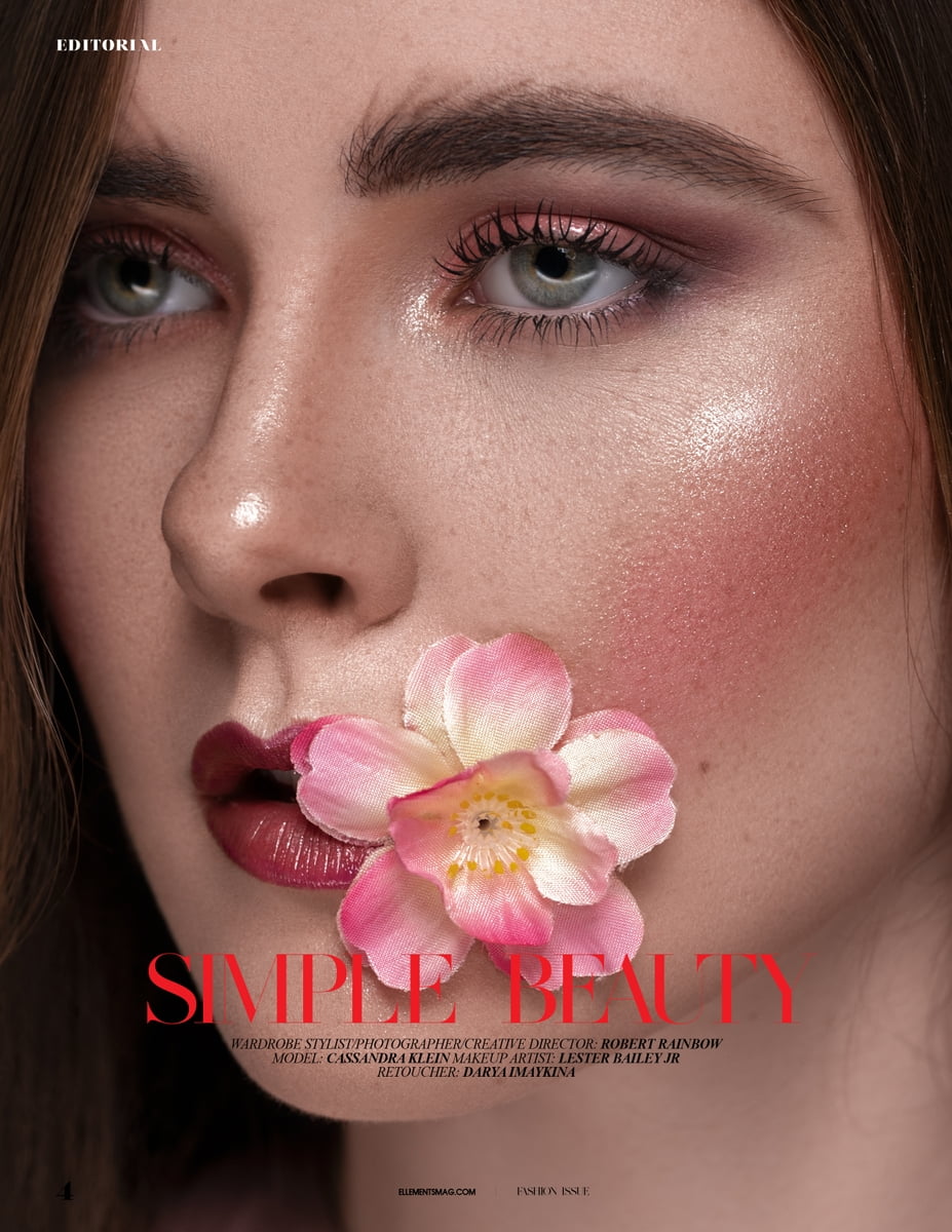 Photo by Elléments Magazine, Robert Rainbow, Lester Bailey Jr ...