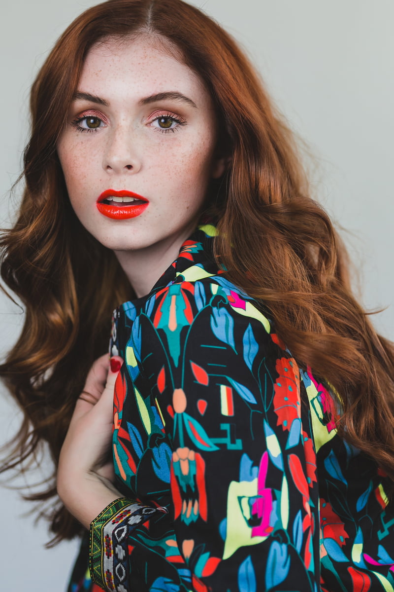 Photo by Jess Roberts, Rachel Darby - Kavyar