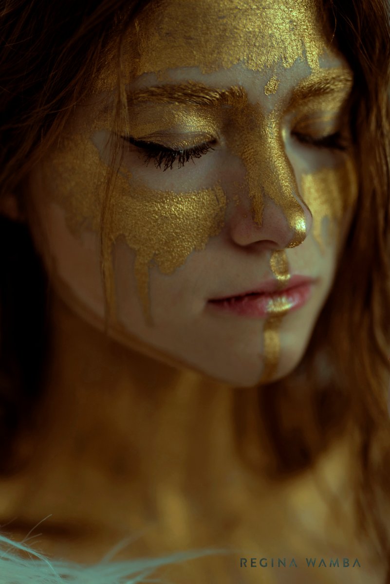 Photo by Cherry Albrecht, Regina Wamba - Kavyar