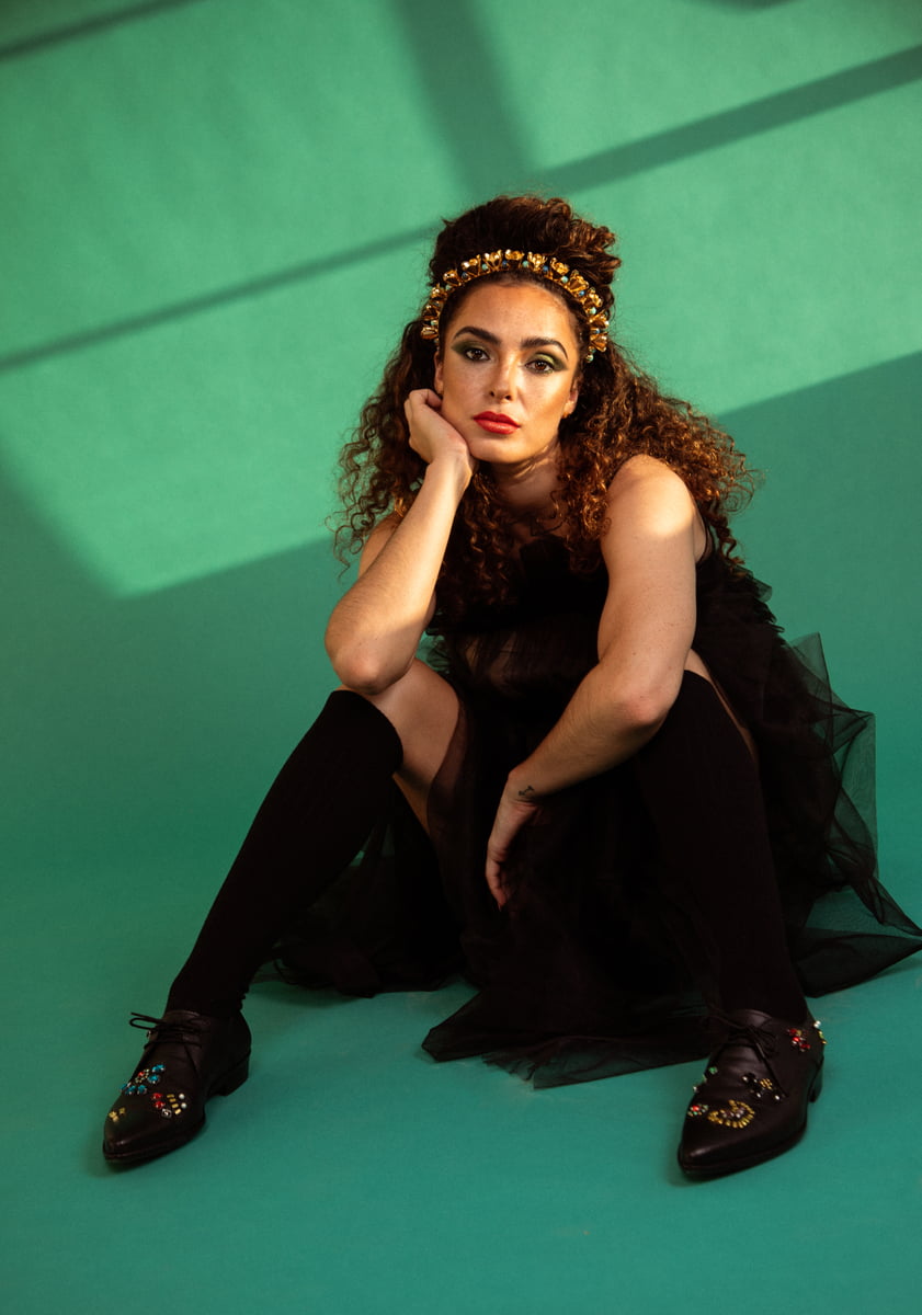 Photo by Laurel Hunter, Fay Summerfield, Marilou, Rio-Alice, Anna ...