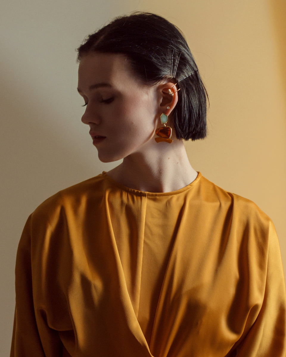 Photo by Julya Kapp, Veronika Belova, Asya Artemieva - Kavyar