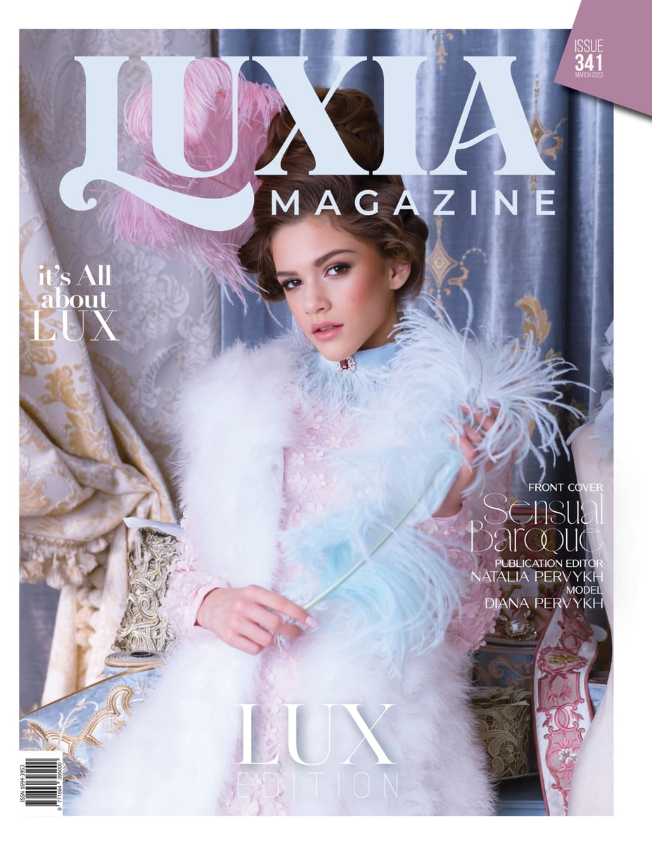 Photo by Luxia Magazine, Natalia Pervykh, Kat Syceva, Diana Pervykh ...