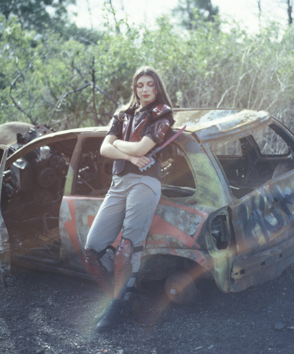 Photo by Josephine Goris, Lara Balog - Kavyar