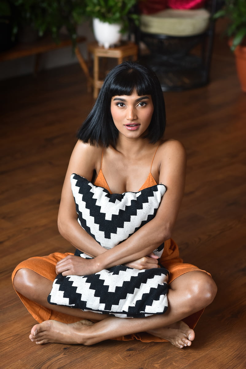 Photo by Chaz Ellis, Angel Constance, Angela Lee - Kavyar