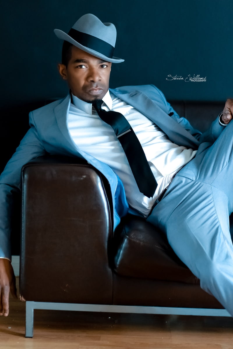 Photo by Steven Williams, Dwight Ewell - Kavyar