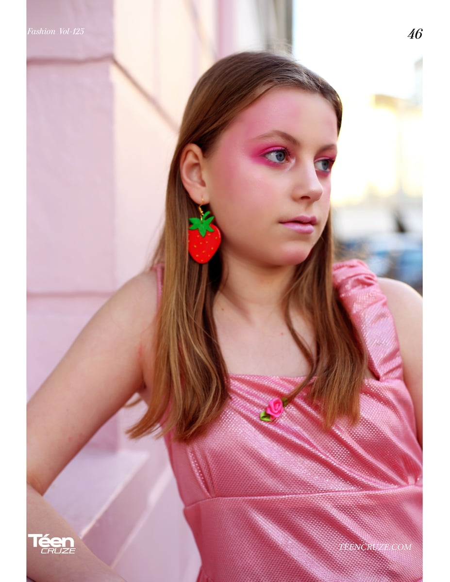 Photo by TEEN Cruze Magazine, Laura Higham , Ellie Nightingale, Delta ...