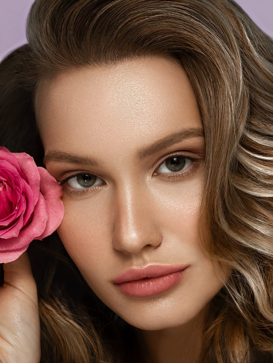 Photo by Ksenia Startseva, Arina Fedotova, @Ykxnas, @Maria_ryabova_visage - Kavyar