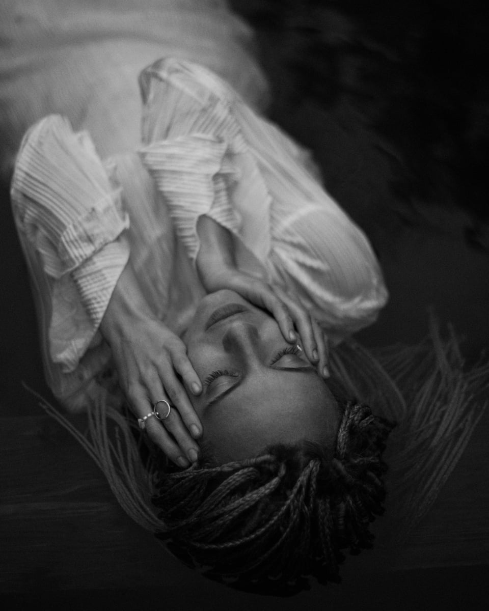 Photo by Maria Savelyeva, Anna Zholobova - Kavyar