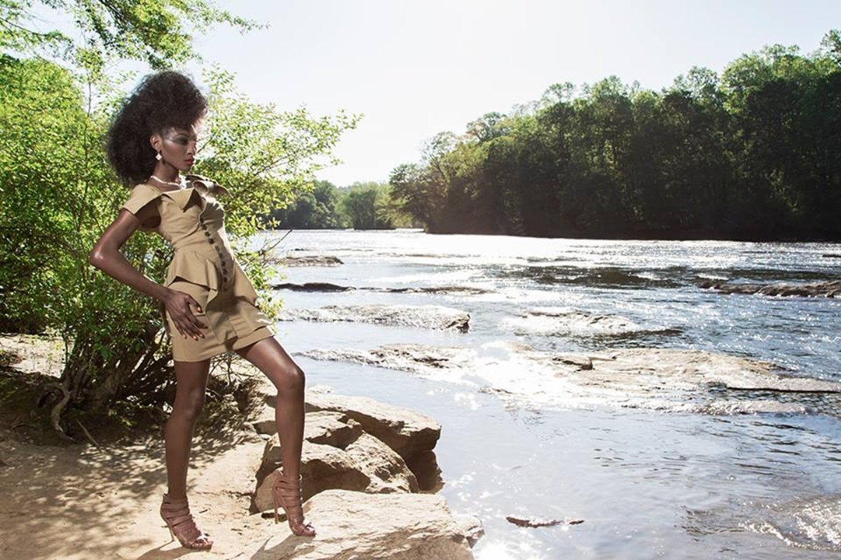 Photo by Victasha Lewis-Jackson, Echelon Photography, Hana Ali - Kavyar