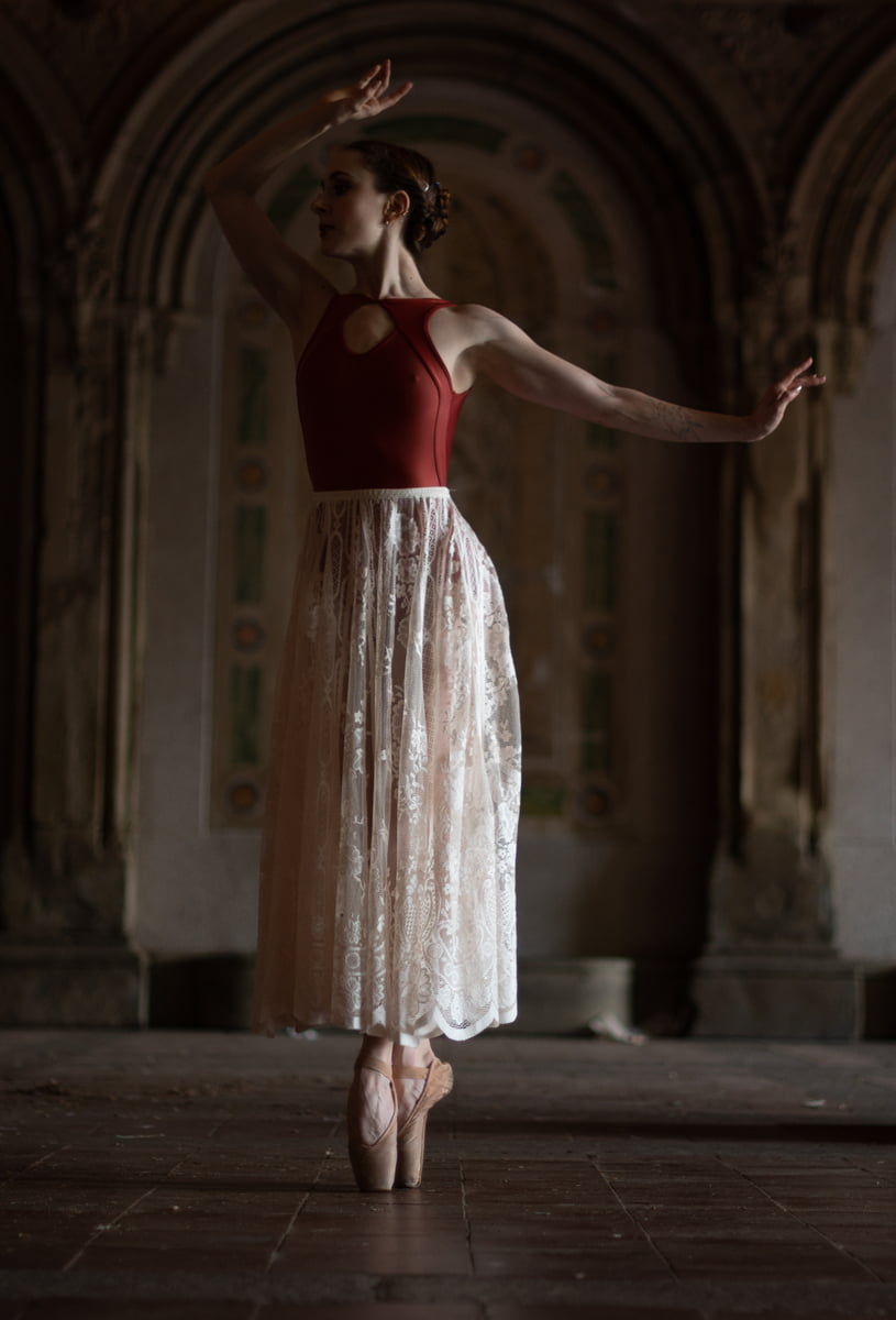 Photo by Hila Leibovitch, Jessica Nichole Stull - Kavyar