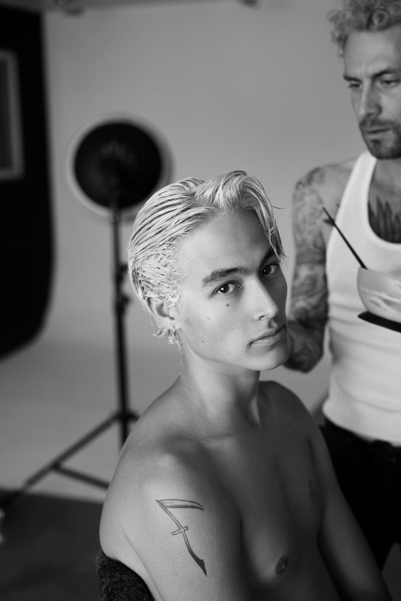 Photo by Jason Siu, Anthony Hernandez - Kavyar