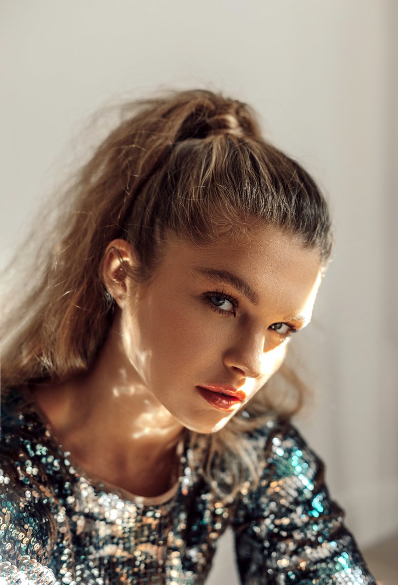 Photo by Sasha Benjelloun, Maggie Strunk , Linnie Brown - Kavyar