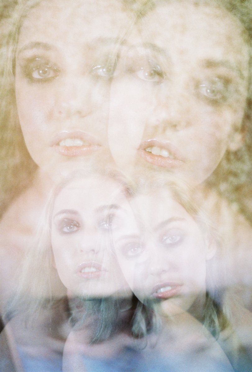 Photo by Amber Maree, Ruby Jurecka, Viv Roche - Kavyar