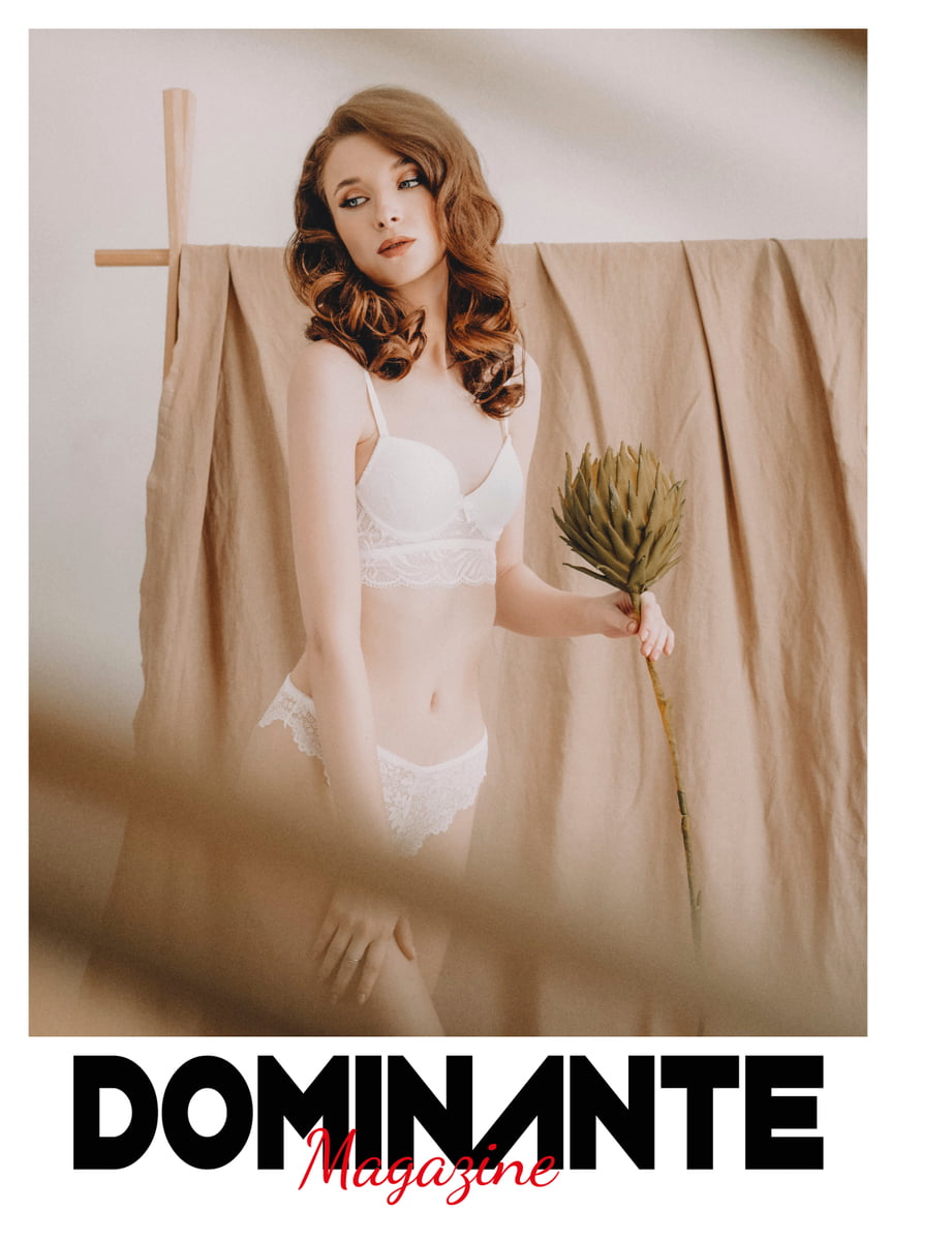 Photo by DOMINANTE Magazine, Nelli Pronevich , Финк Кристина, Сеченова Ирина - Kavyar