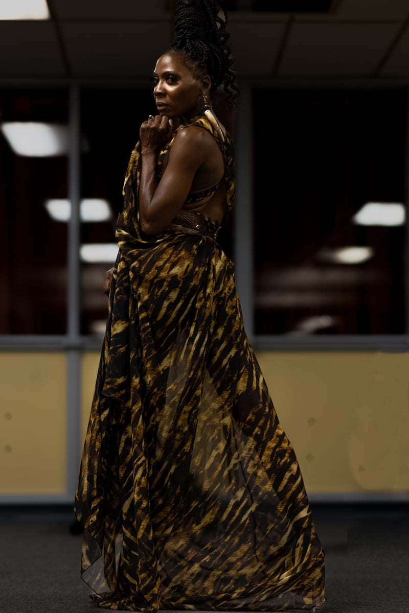 Photo by Robert Evans, Chocolate K Jordan, Tyrell, Erie Nails - Kavyar