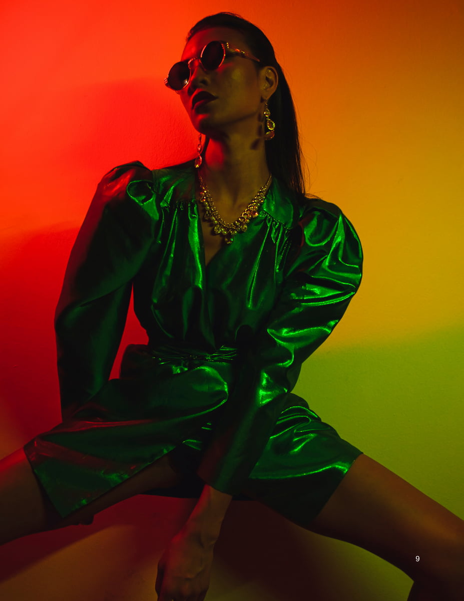 Photo by Anthony Josey (@geniusworldmedia), Malcolm Staples, Keilahri Lashae - Kavyar