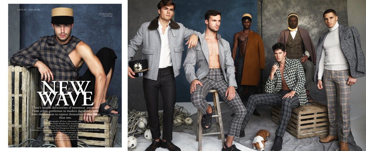 Photo by JD Forte, Brandon Fogel, Emil Dostovic, Gabriel Hines, Trevor ...